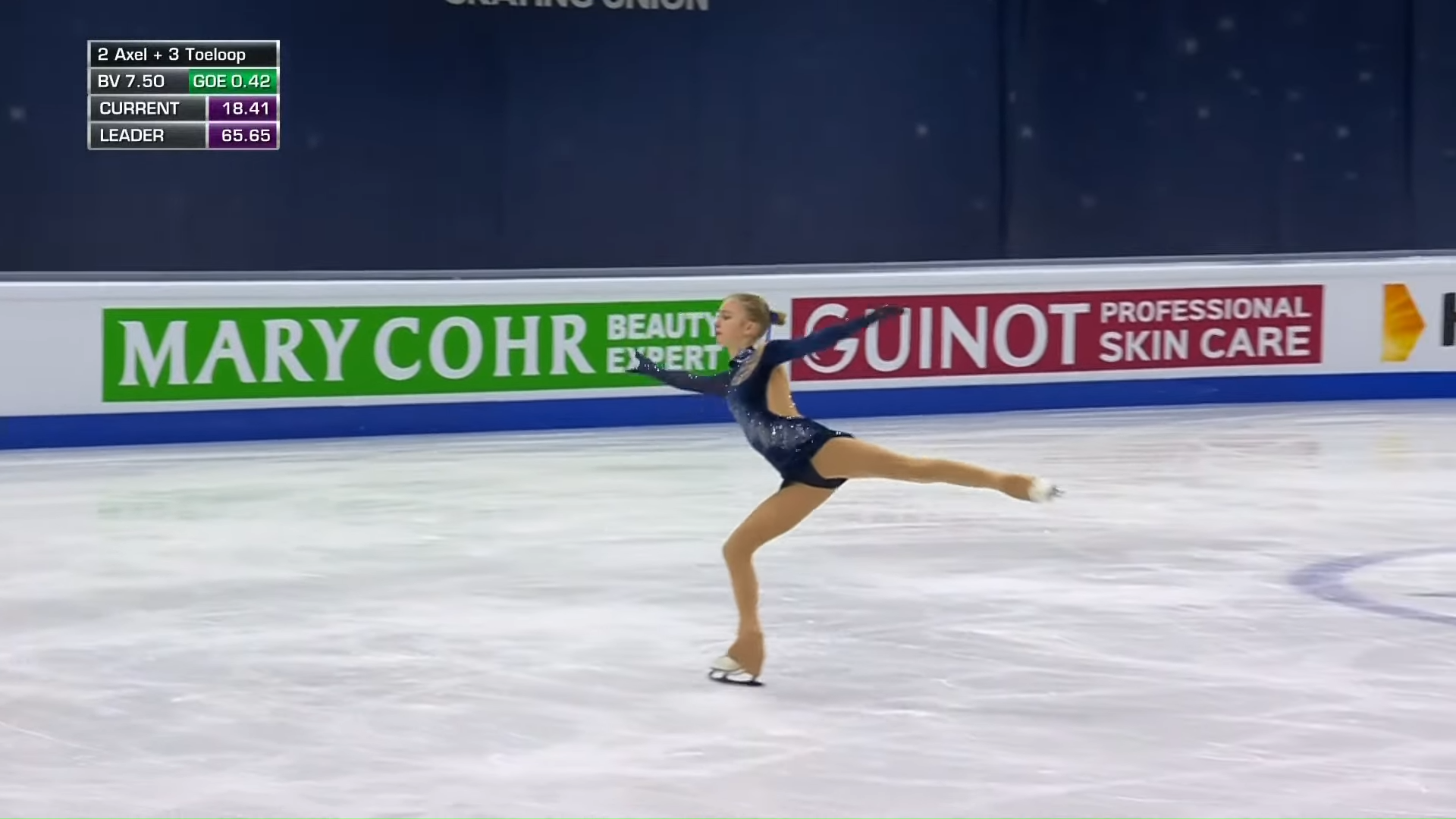 Alexandra Feigin: The Pillar of Contemporary Bulgarian Figure Skating