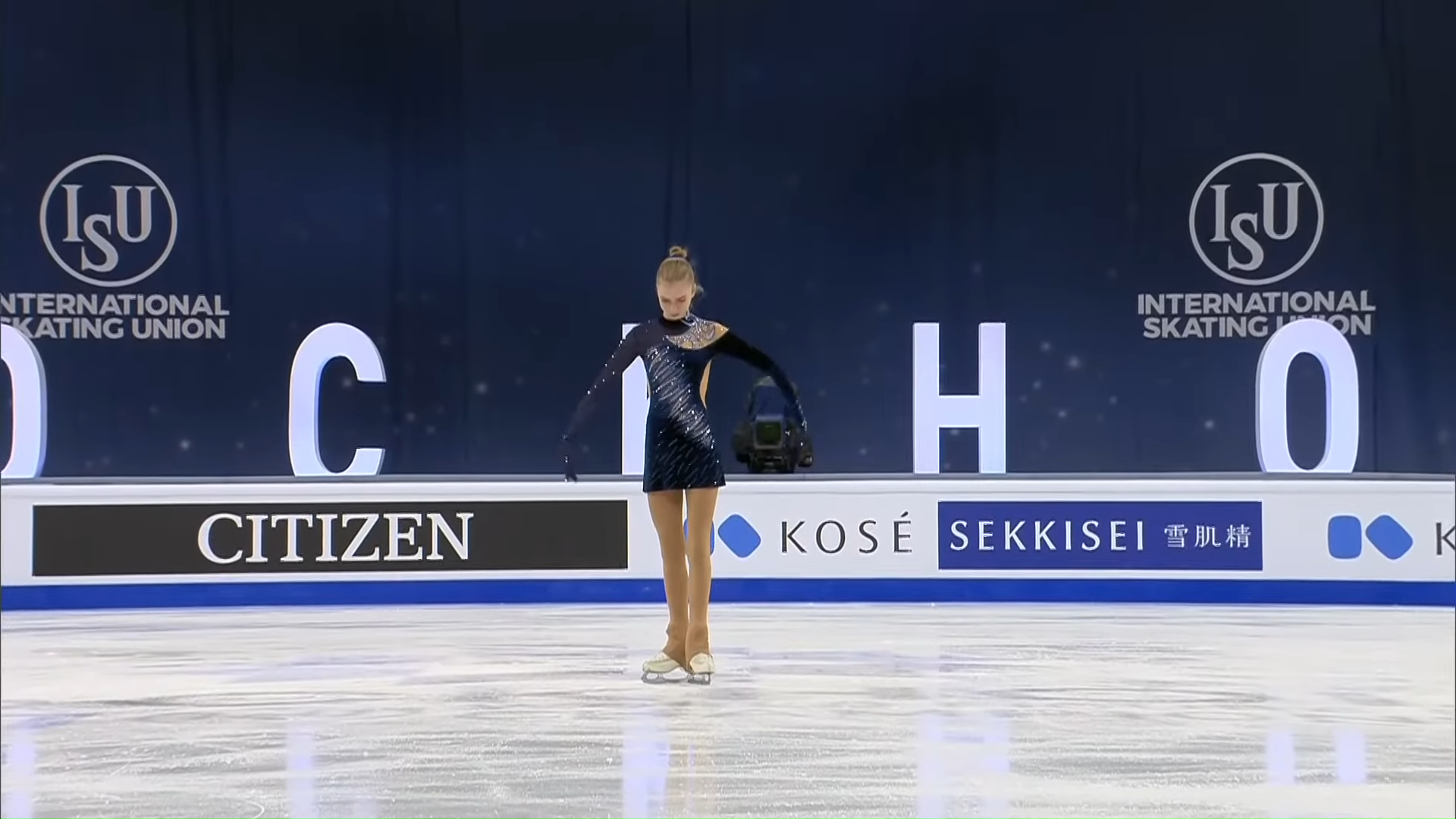 Alexandra Feigin: The Pillar of Contemporary Bulgarian Figure Skating